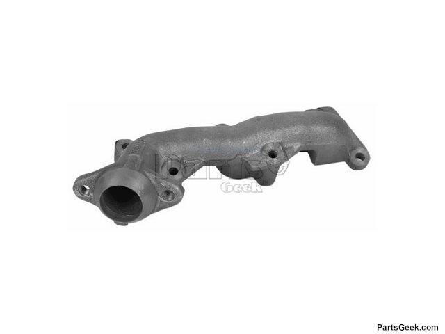 99 1999 Ford Ranger Exhaust Manifold - Exhaust - ATP, DIY Solutions ...