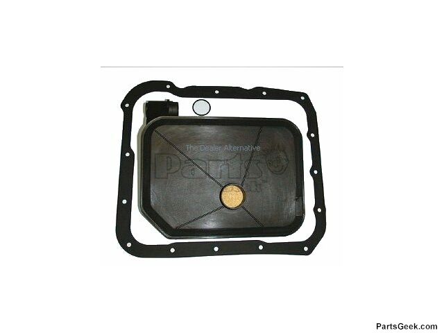 Mitsubishi Outlander Transmission Filter - Trans Filters - Vaico Febi ...