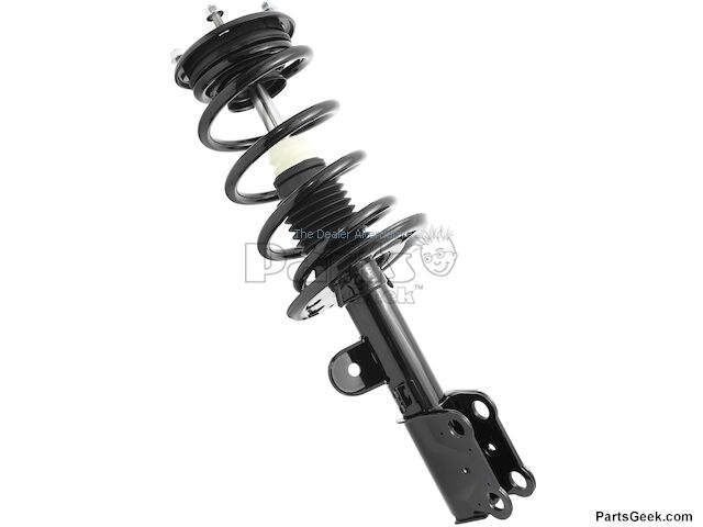 13 2013 Ford Taurus Strut Assembly - Suspension - API, Autopart Premium ...