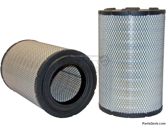 18 2018 Isuzu FTR Air Filter - Air Intake - Baldwin, WIX - PartsGeek
