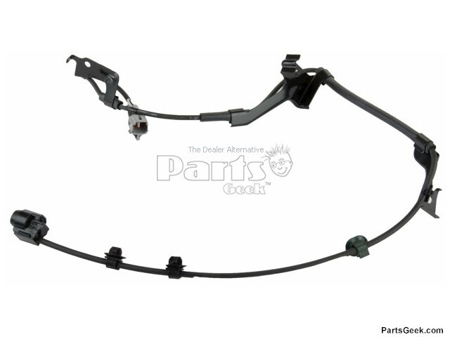 Toyota FJ Cruiser ABS Speed Sensor - Front and Rear ABS Sensor ...