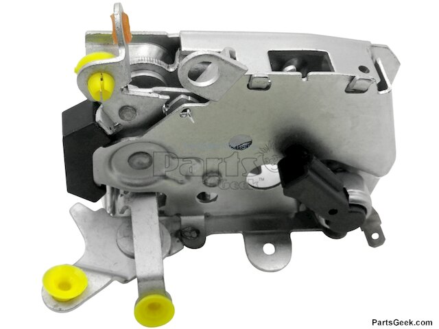 00 2000 Ford Explorer Door Latch Assembly - Body Mechanical & Trim ...