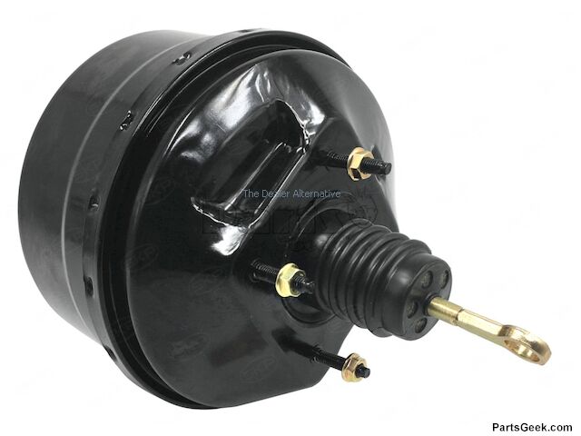 Ford Ranger Brake Booster - Power Brake Boosters - Replacement A1 ...