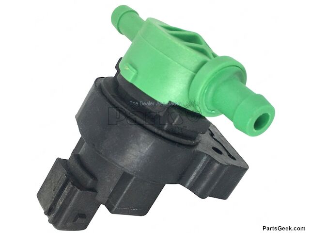 Mercedes C220 Purge Valve - Purge Valves - Bapmic Genuine SKP Beck ...