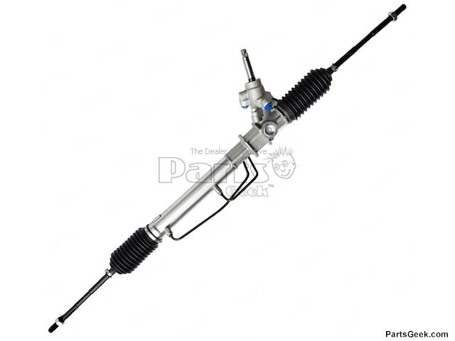 Subaru Outback Steering Rack - Steering Racks - Replacement A1 Cardone ...