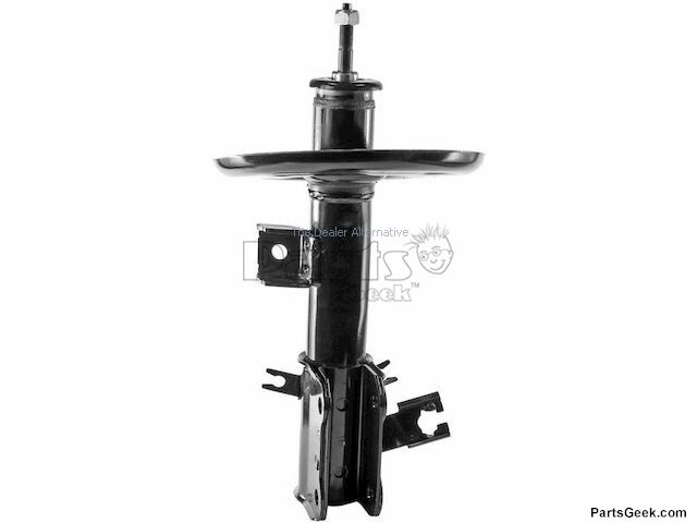 14 2014 Nissan Maxima Strut Assembly - Suspension - API, Autopart ...
