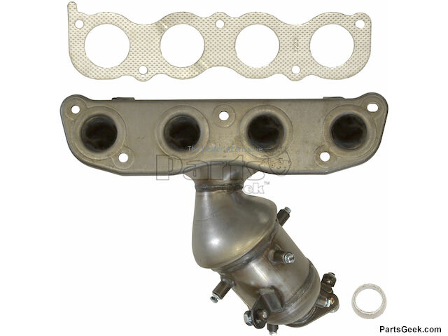 Nissan Sentra Exhaust Manifold - Exhaust Manifolds - Replacement Catco ...