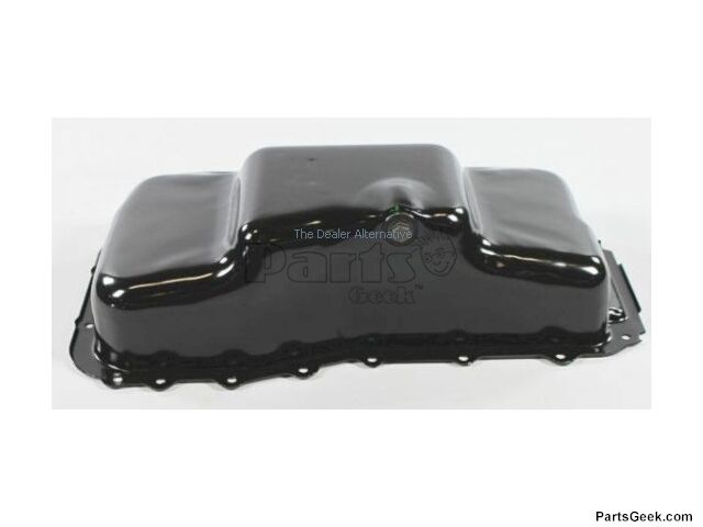 Dodge Caravan Oil Pan - Engine Pan - Replacement Dorman SKP Mopar ATP ...