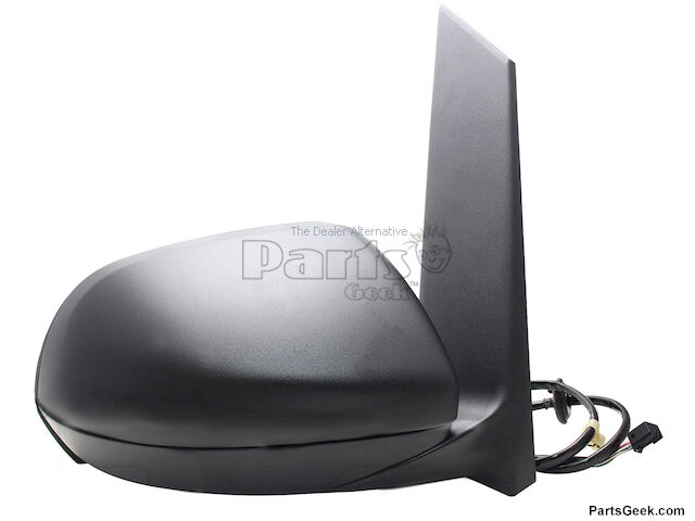 Mercedes Metris Mirror - Side View Mirrors - TYC Brock Action Crash ...