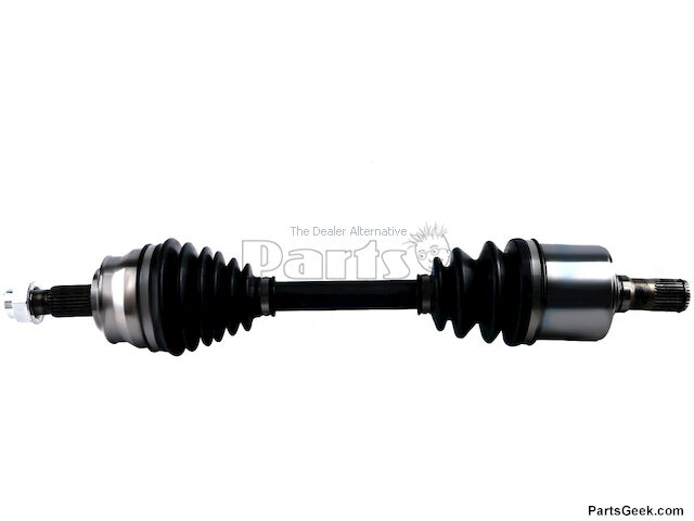 Chrysler 200 Axle - Drive Axles - SurTrack Detroit Axle API GSP A1 ...