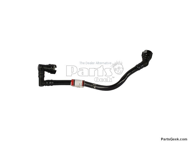 11 2011 Ford Transit Connect PCV Hose - Air Intake - Motorcraft - PartsGeek