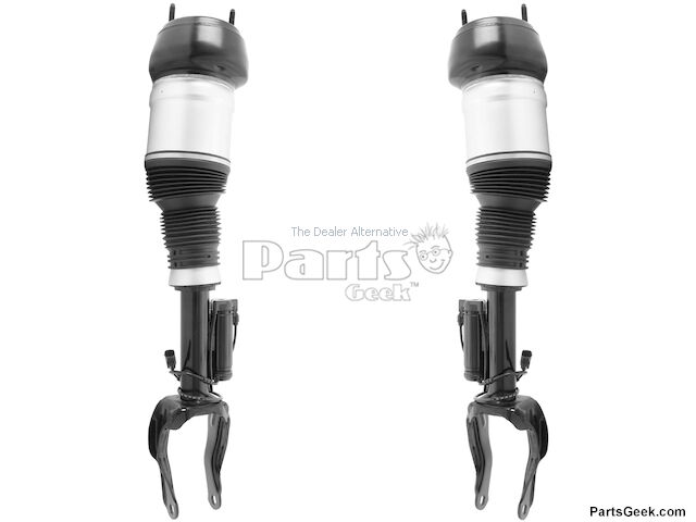 13 2013 Mercedes ML350 Strut Assembly - Suspension - API, Arnott ...