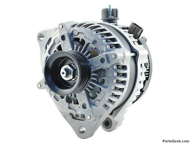 Ford F150 Alternator - Car Alternators - Replacement Pure Energy Remy ...