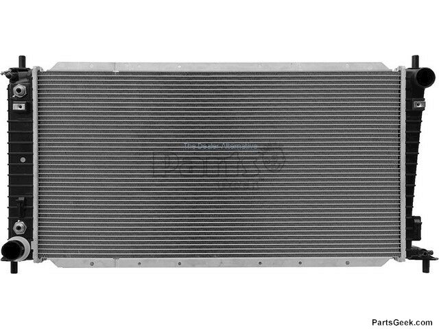 2007 Ford F150 Radiator