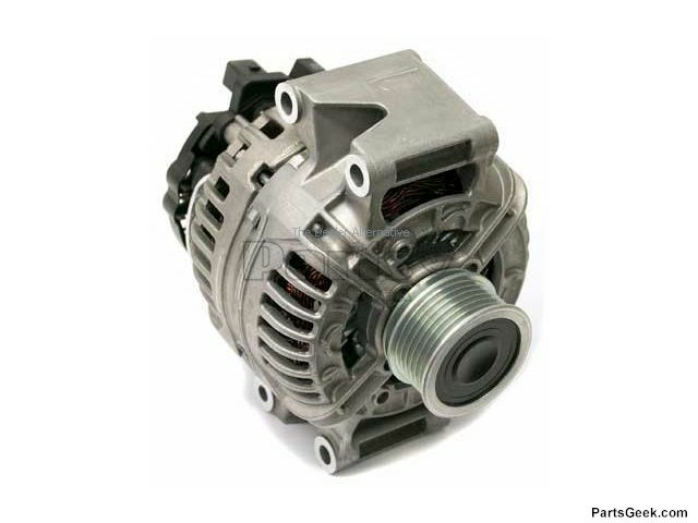 VW Volkswagen GTI Alternator - Car Alternators - Replacement Valeo ...