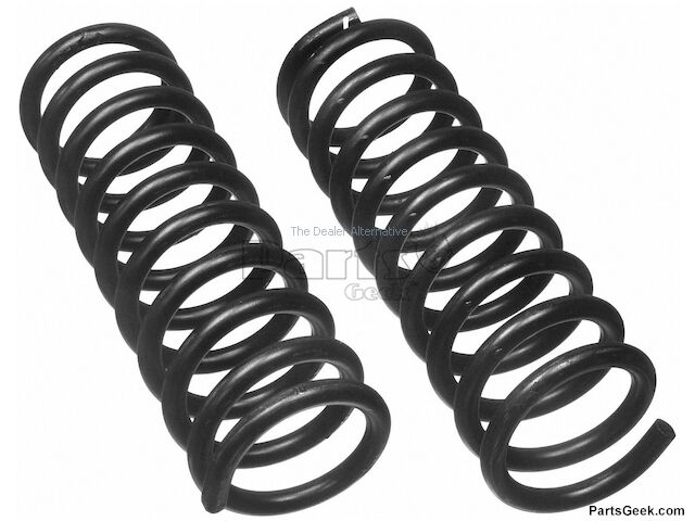 50 1950 Chevrolet Styleline Deluxe Coil Spring - Suspension - Moog ...