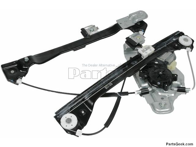 GMC Window Regulator | Sierra 1500 Envoy XUV Yukon XL 1500 Sierra 2500 ...