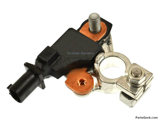 16 2016 Ford F150 Battery Current Sensor - Body Electrical - Dorman ...