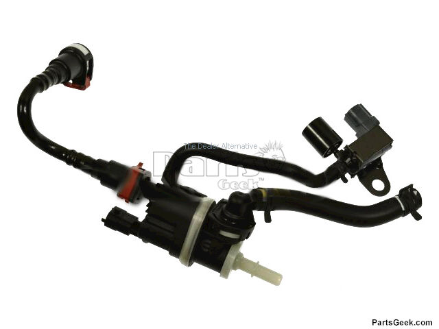 Jeep Renegade Vapor Canister Vent Solenoid - Vapor Canister Vent Valve ...
