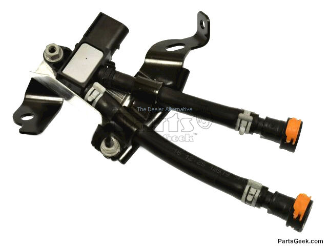 15 2015 Ram 1500 Diesel Particulate Filter Pressure Sensor - Diesel ...