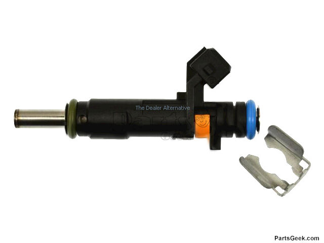 16 2016 Chevrolet Trax Fuel Injector - Fuel Injection - AC Delco ...