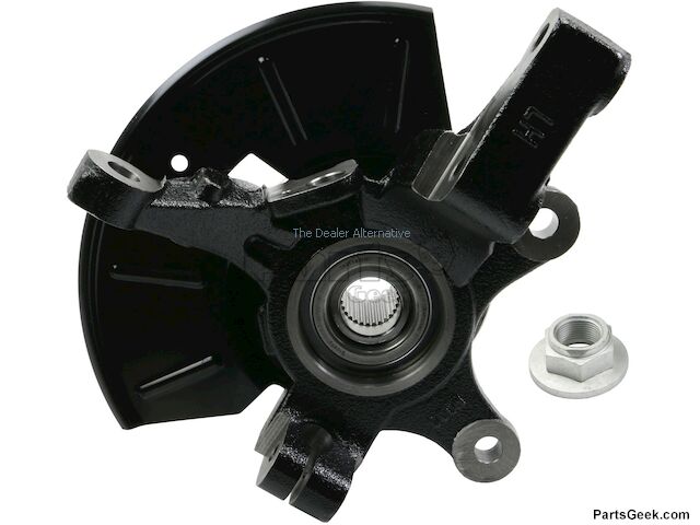 Mercury Mariner Wheel Hub - Wheel Bearing Hubs - Replacement Dorman ...