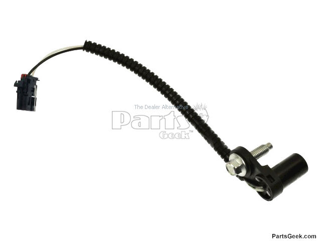 17 2017 Ford F150 Automatic Transmission Output Shaft Speed Sensor ...