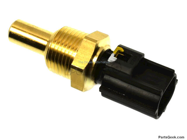 17 2017 Mitsubishi Mirage G4 Water Temperature Sensor - Fuel Injection ...