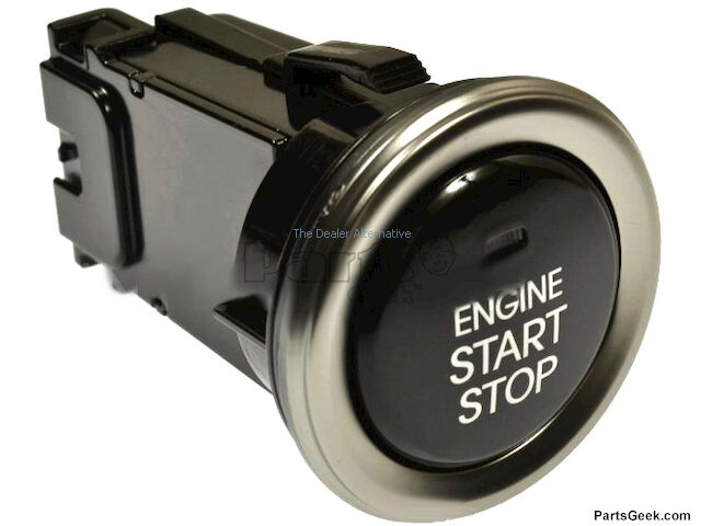 13 2013 Hyundai Genesis Coupe Push To Start Switch - Body Electrical ...