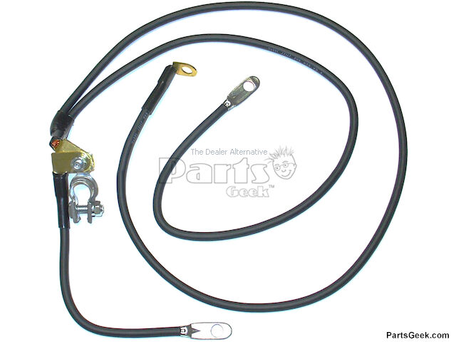 Dodge Battery Cable | Ram 2500 Ram 1500 Ram 3500 Charger - 2006 1999 ...