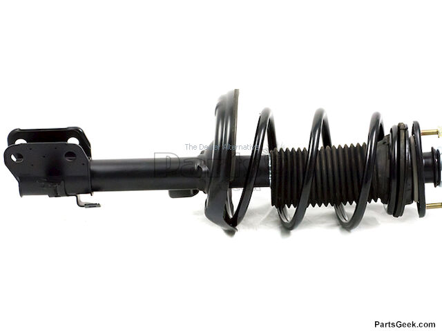 08 2008 Honda Ridgeline Strut Assembly - Suspension - API, DIY ...