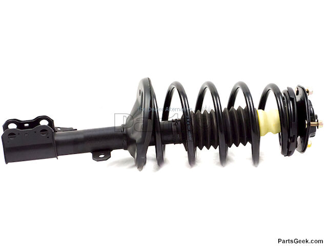 04 2004 Toyota Sienna Strut Assembly - Suspension - API, DIY Solutions ...