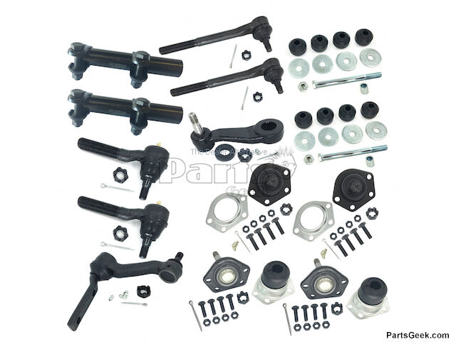 Suspension Kit - Car Suspension Parts - Front & Rear | Parts Geek