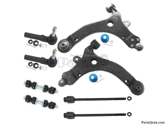 00 2000 Buick Century Control Arm - Suspension - AC Delco, APA/URO ...