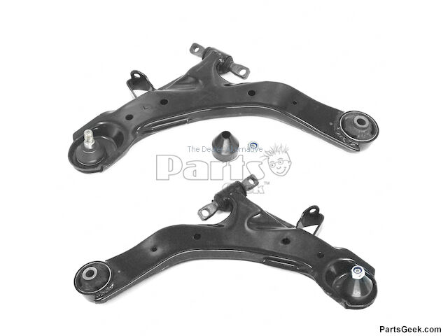 Hyundai Elantra Control Arm - Control Arms - Dorman Beck Arnley Moog ...