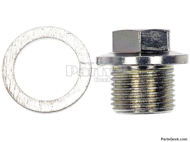 92 1992 Isuzu NPR Oil Drain Plug - Engine Mechanical - Dorman - PartsGeek