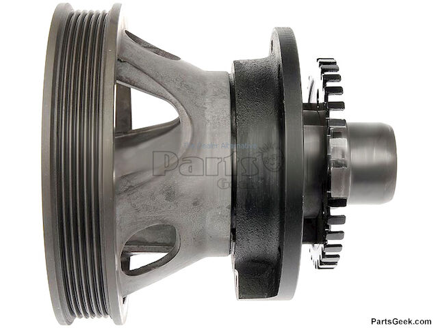 Ford Harmonic Balancer | Mustang Explorer Ranger F150 - 1998 2007 2004 2000