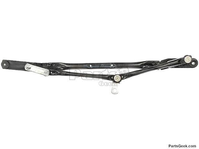 16 2016 Chevrolet Colorado Windshield Wiper Linkage - Body Mechanical ...