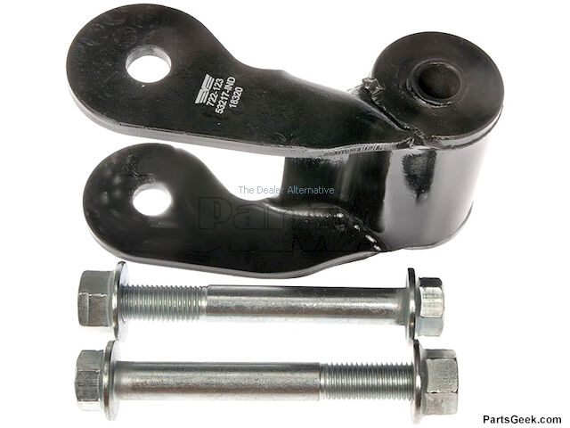 16 2016 Ford F150 Leaf Spring Shackle - Suspension - Belltech, Dorman ...