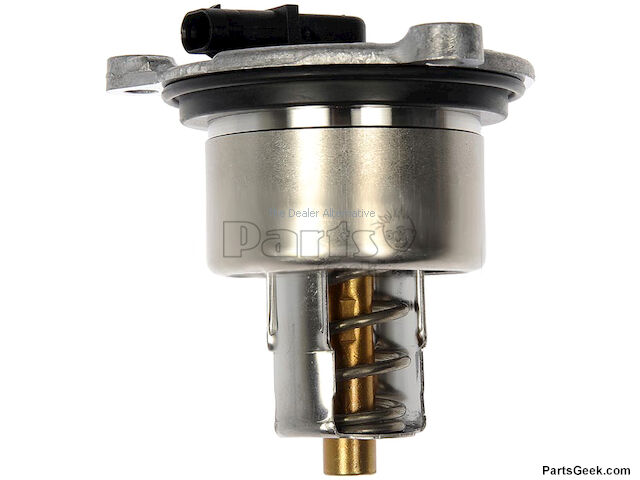 21 2021 Porsche 718 Boxster Thermostat Housing - Cooling System ...