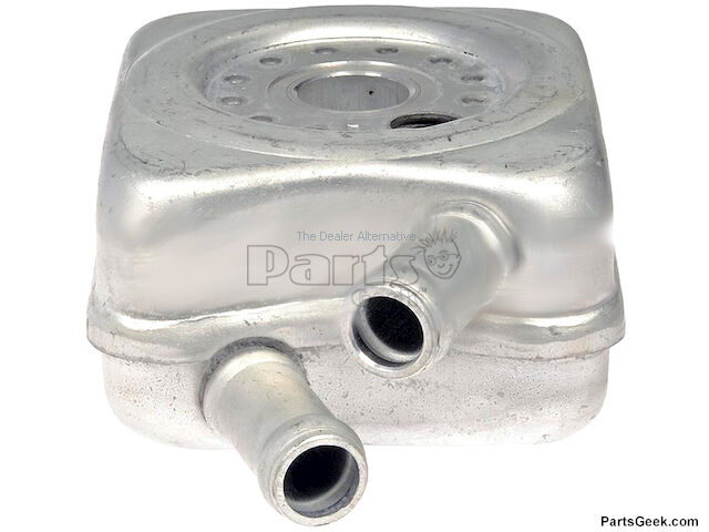 VW Volkswagen Jetta Oil Cooler - Oil Coolers - Replacement Meyle SKP ...