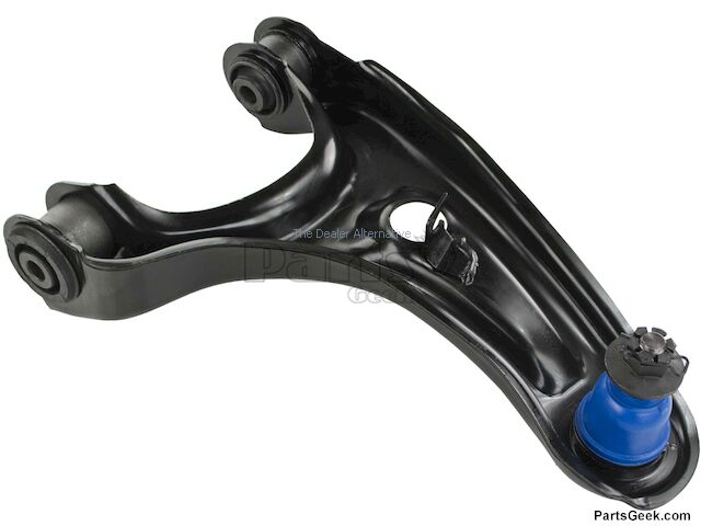 17 2017 Honda Pilot Control Arm - Suspension - API, Beck Arnley, Dorman ...