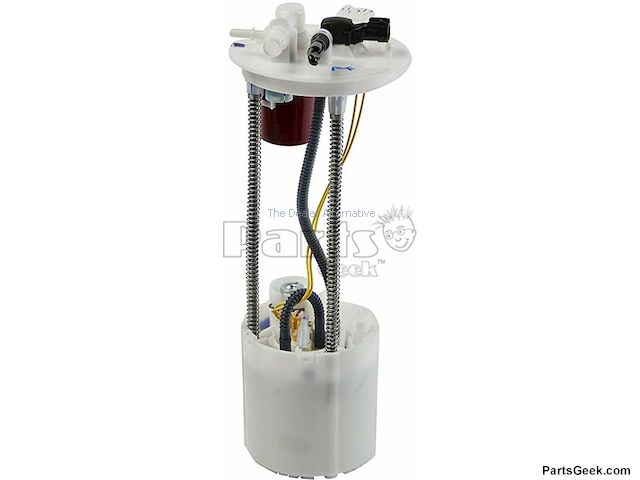 15 2015 Chevrolet Silverado 1500 Fuel Pump - Fuel Delivery - AC Delco ...