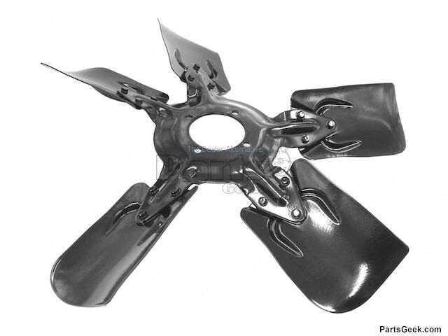 Engine Fan Blade - Automotive Fan Blades | Parts Geek