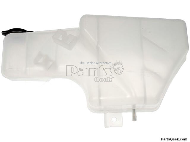 09 2009 International WorkStar 7600 Expansion Tank - Cooling System ...
