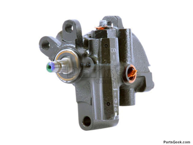 Toyota Pickup Power Steering Pump - Steering Pumps - A1 Cardone ...