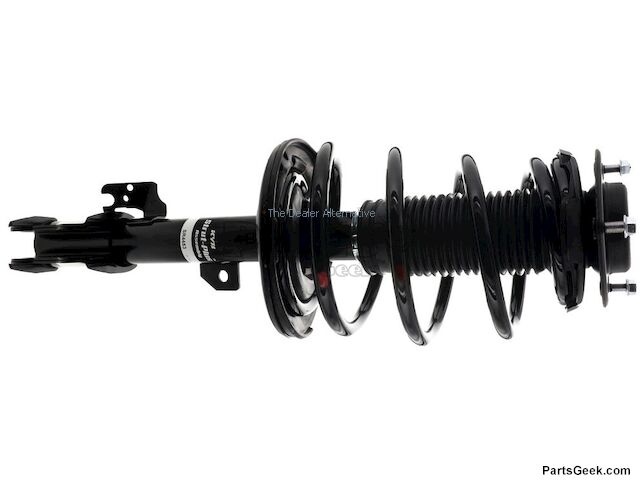 13 2013 Lexus RX350 Strut Assembly - Suspension - API, DIY Solutions ...