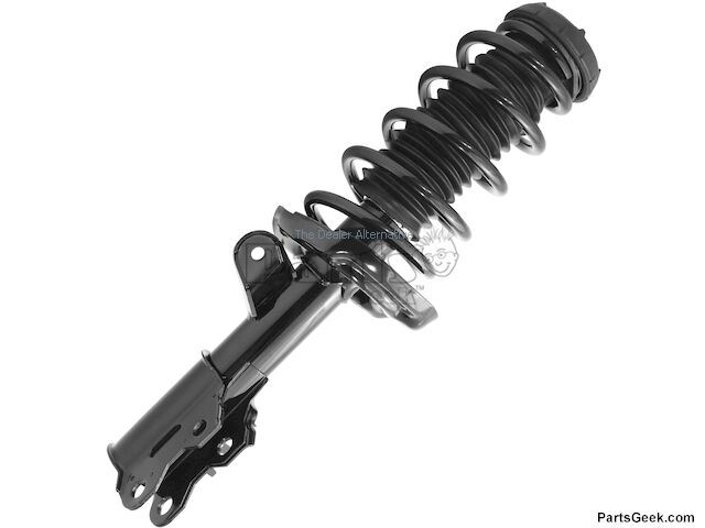 16 2016 Chevrolet Trax Strut Assembly - Suspension - AC Delco, API ...
