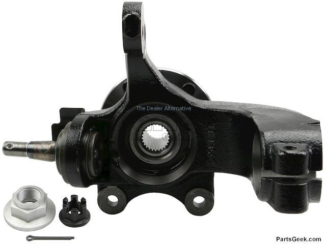 Ford Steering Knuckle | F150 Explorer Escape Focus - 2001 2002 2006 2005