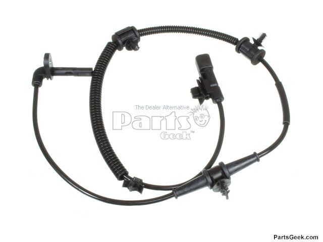 Chevrolet Cruze ABS Speed Sensor - Front and Rear ABS Sensor - AC Delco ...